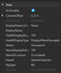 StarterCharacter Animation Not Working! - Art Design Support - Developer Forum | Roblox
