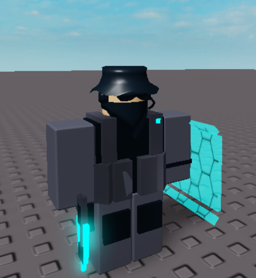 Made a Sci-Fi solider for fun - Creations Feedback - Developer Forum ...