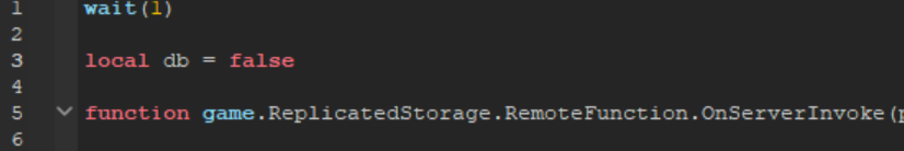 Remote Function Cooldown - Scripting Support - Developer Forum | Roblox