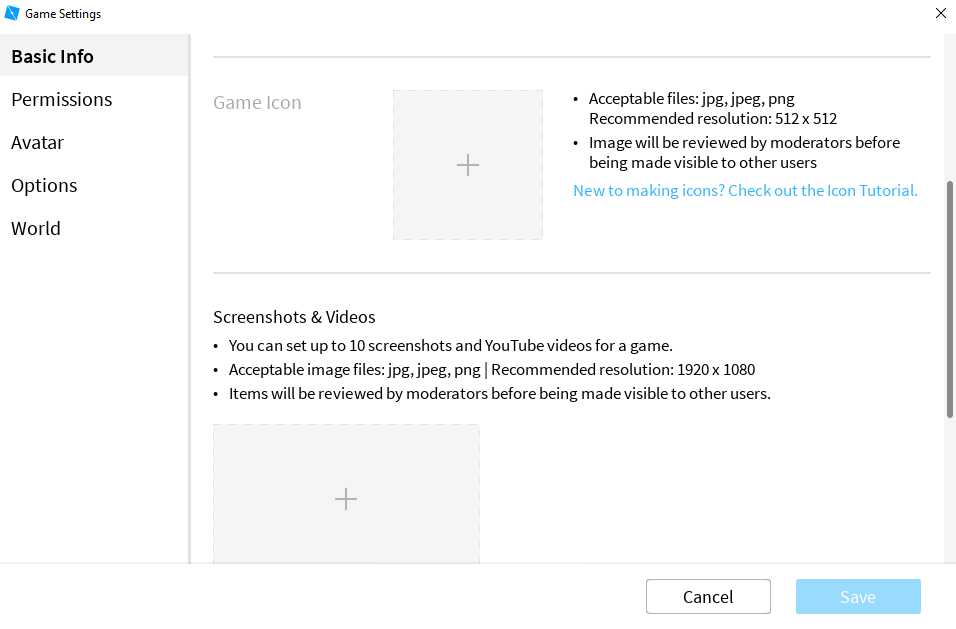 What Is The Correct Size For A Thumbnail Art Design Support 
