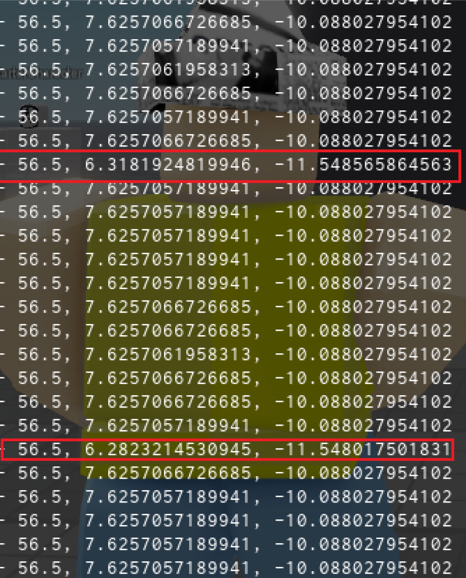 Raycast ending up in unexpected positions - Scripting Support - Developer Forum | Roblox