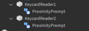 Need help with proximity prompts - Scripting Support - Developer Forum ...