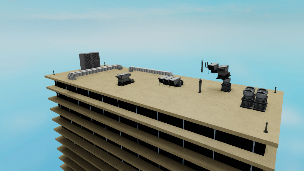 Feedback on building - Building Support - Developer Forum | Roblox