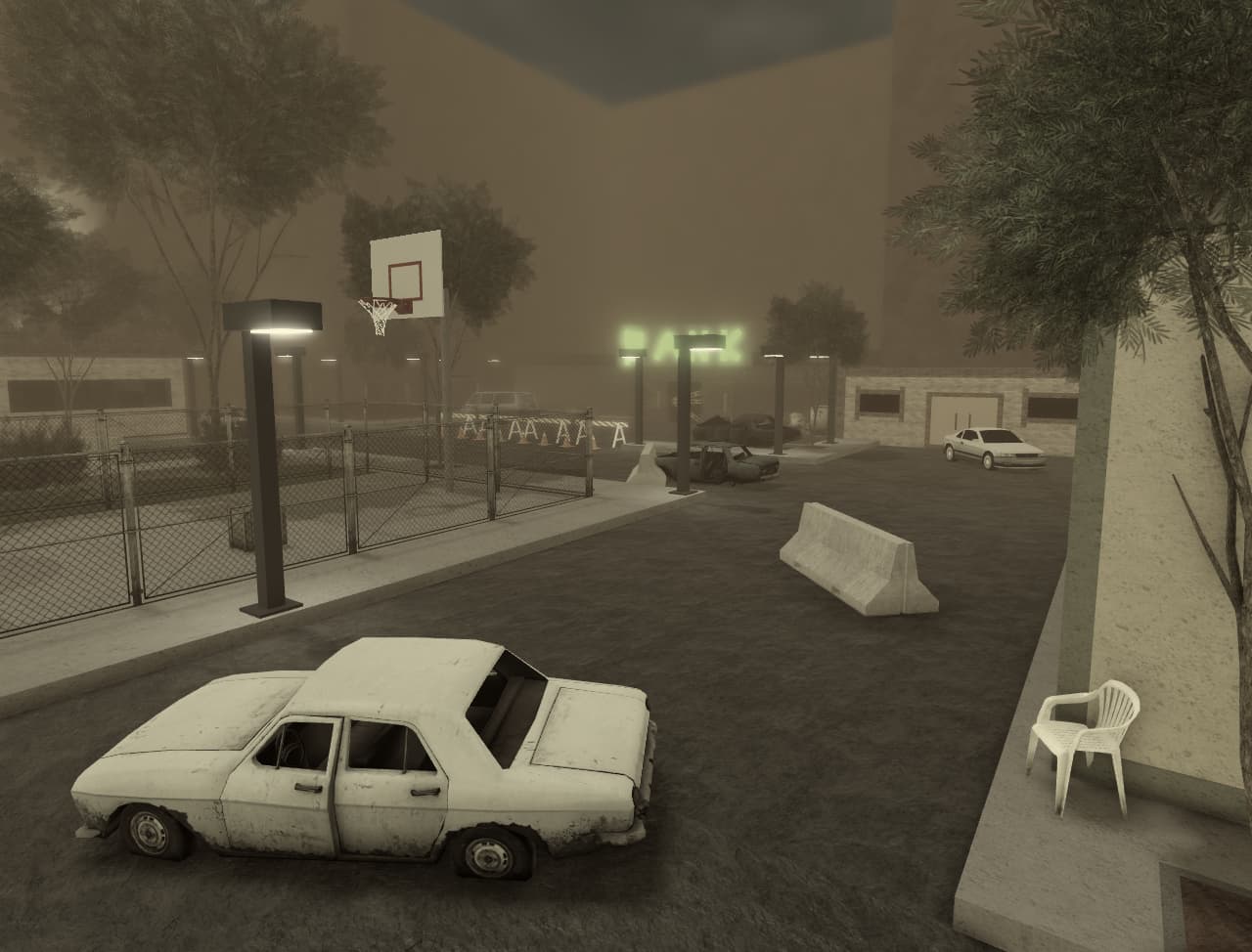 Open Sourced Street/Hood Fighter Game: Similar To the streets ...