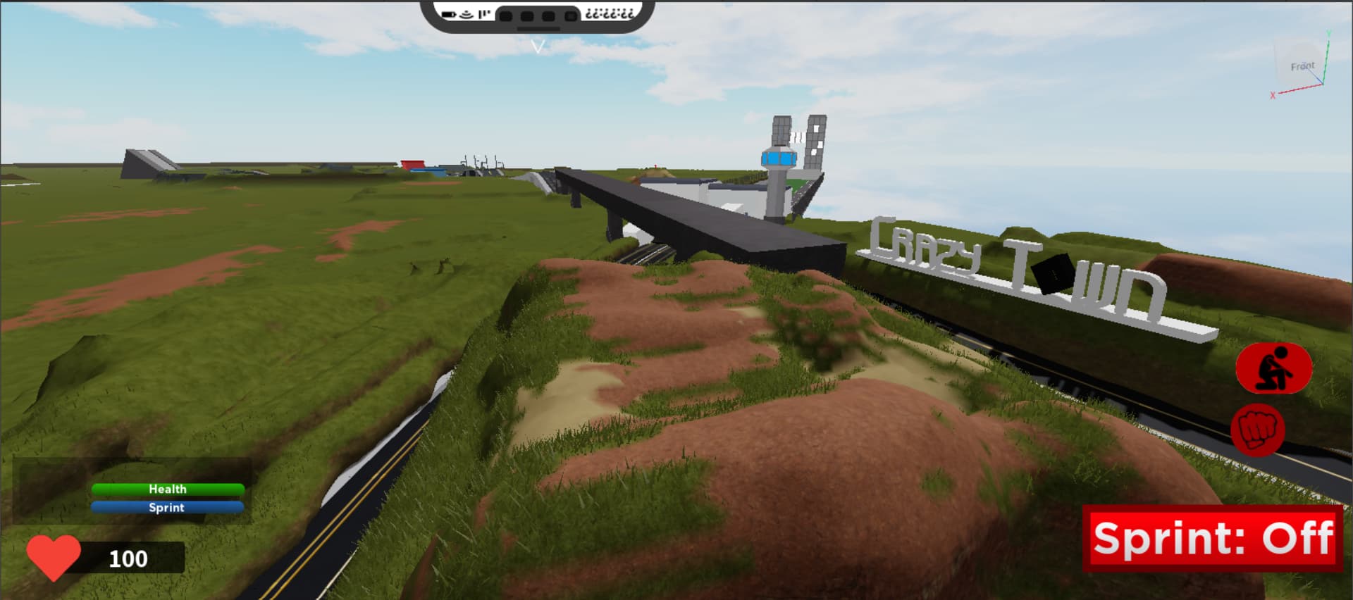 Give FeedBack on My game map ( Give me some ideas to add in this map ...