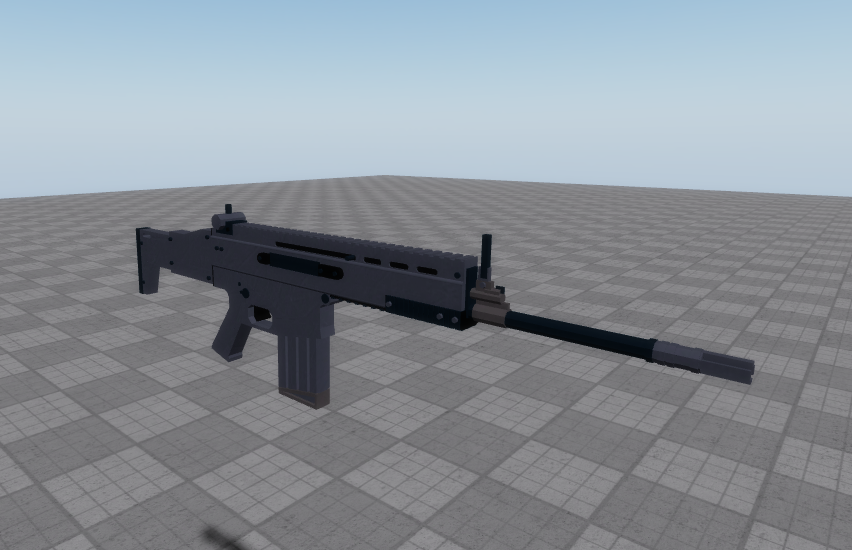 [FEEDBACK] Feedback on gun - Building Support - Developer Forum | Roblox