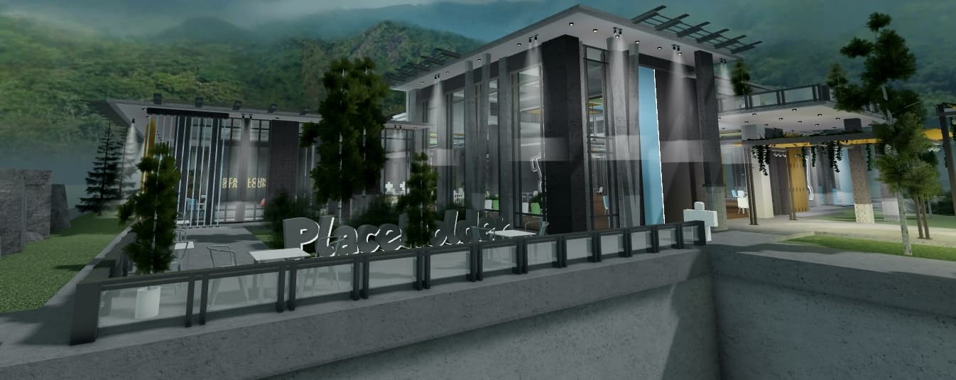 [FEEDBACK] on cafe build I made - Building Support - Developer Forum ...