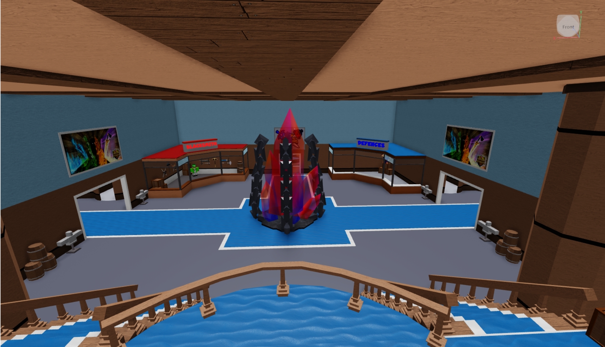 Opinions on Our Lobby? - Creations Feedback - Developer Forum | Roblox