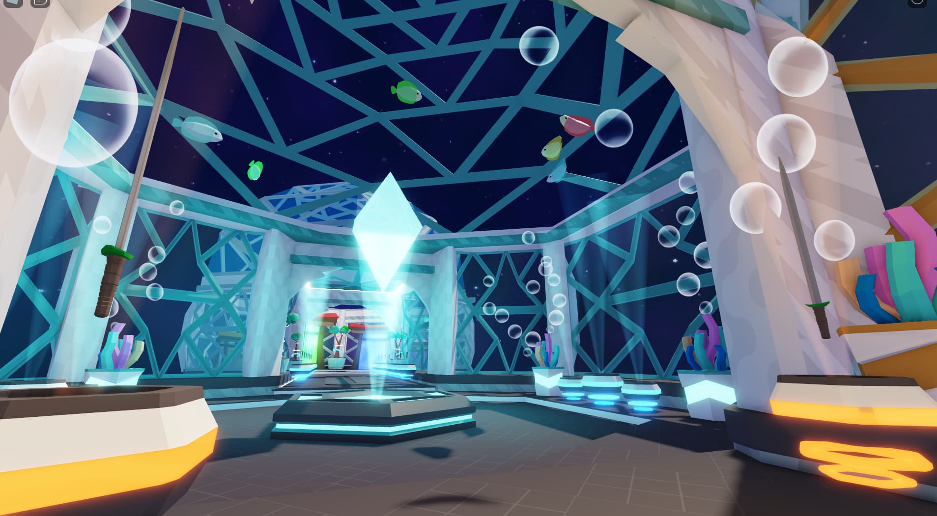 (Open) 3d modeler, builder , gfx artist , map/level designer ...