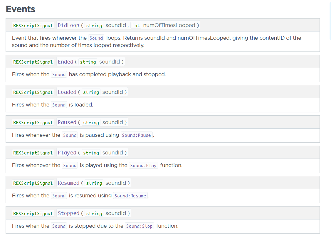 Shuffled playlist - Scripting Support - Developer Forum | Roblox