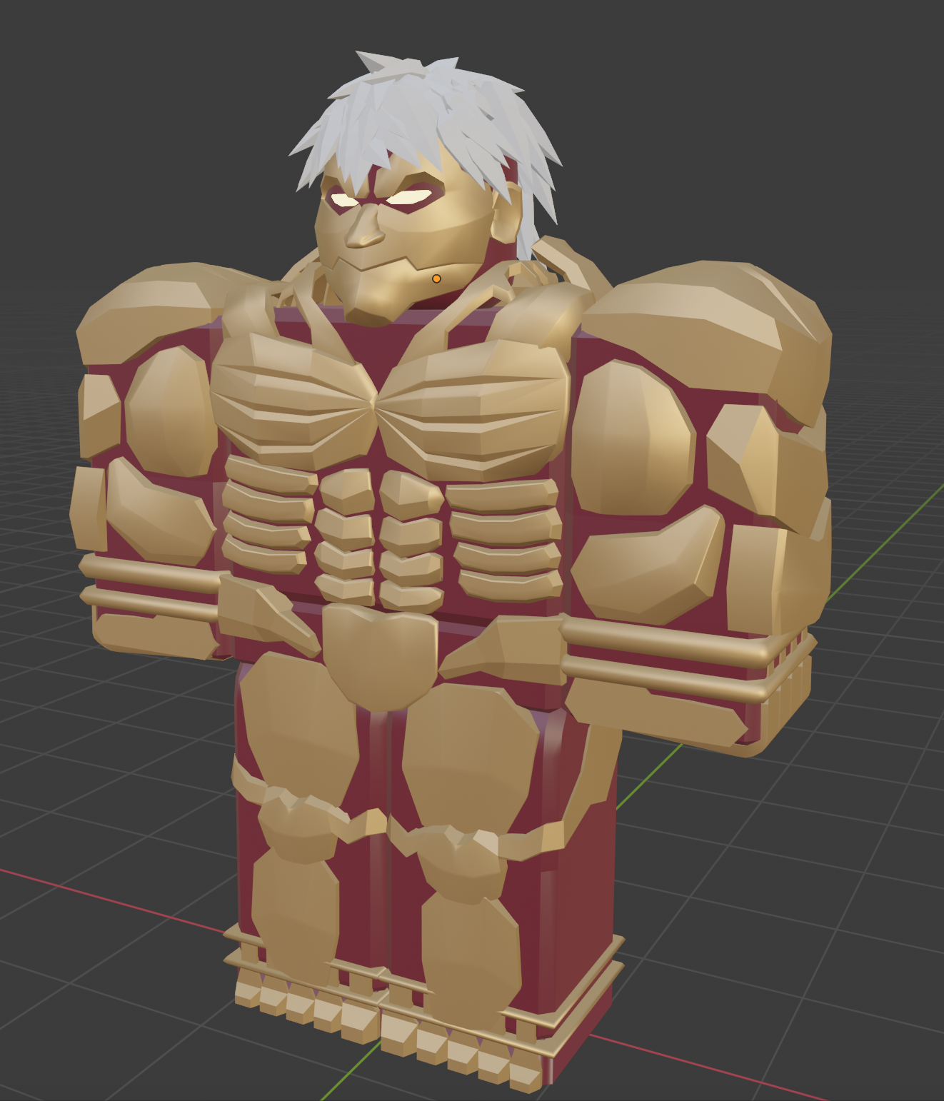 Armor Titan Model [Feedback Appreciated} - Creations Feedback ...