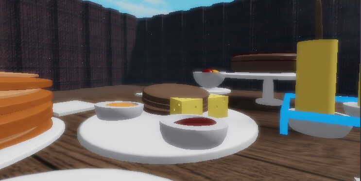 Breakfast Table - Creations Feedback - Developer Forum | Roblox