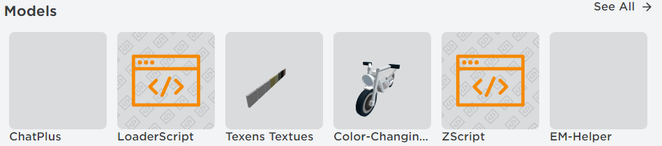 Can I get a players assets though the roblox api? - Scripting Support ...
