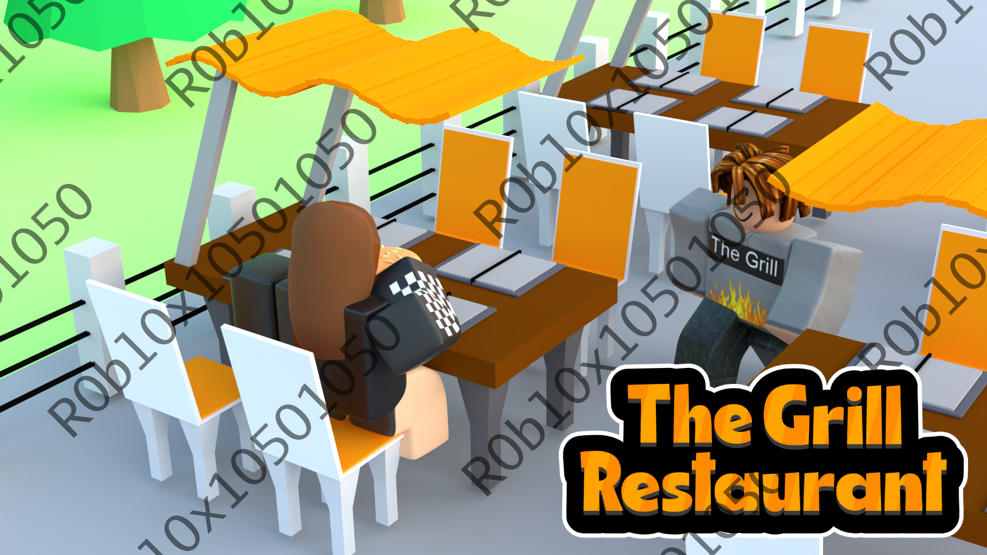 First Professional GFX! - Creations Feedback - Developer Forum | Roblox