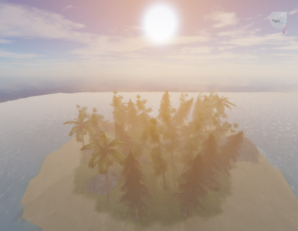 Thoughts on my New Island Terrain Map - Creations Feedback - Developer ...