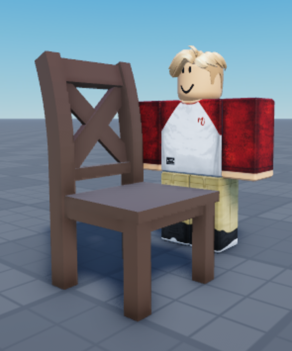 How is the chair - Creations Feedback - DevForum | Roblox