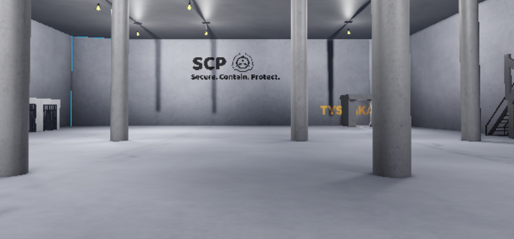 Early Development Stages Site-17 - Creations Feedback - Developer Forum ...