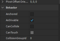Tool CanCollide bug - Scripting Support - Developer Forum | Roblox
