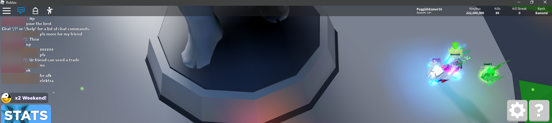 Chat window gets spaced out between messages on window resize - Engine ...