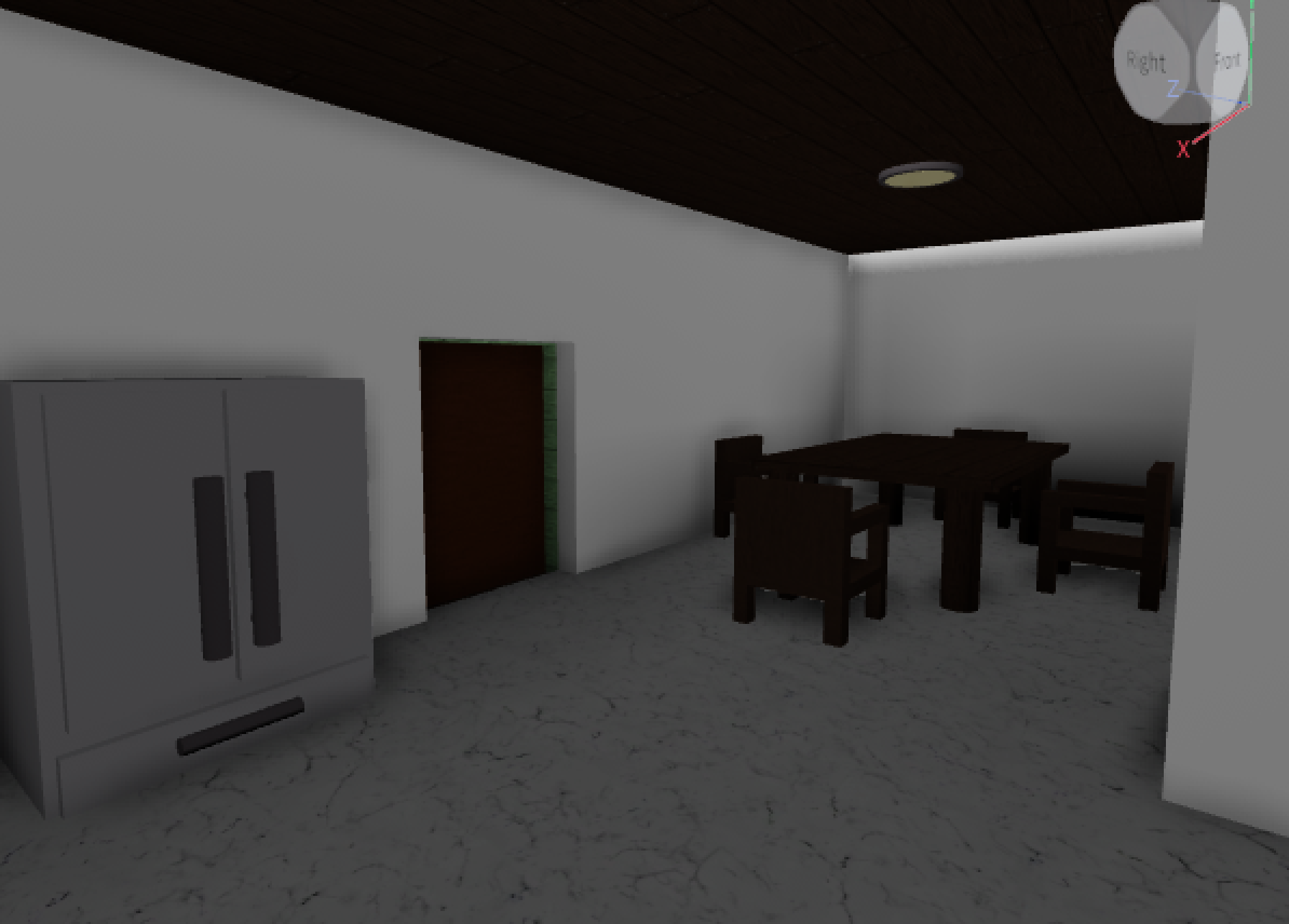 Thoughts On House - Building Support - Developer Forum | Roblox