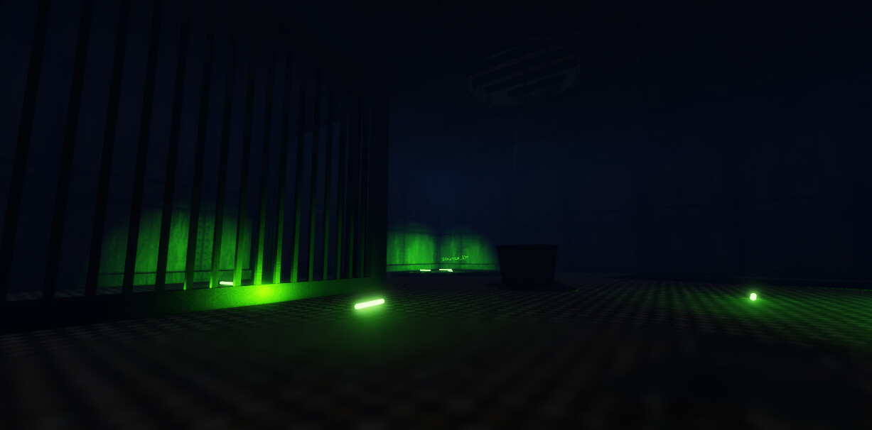 Feedback - Basement Room [FIB Lighting] - Creations Feedback ...