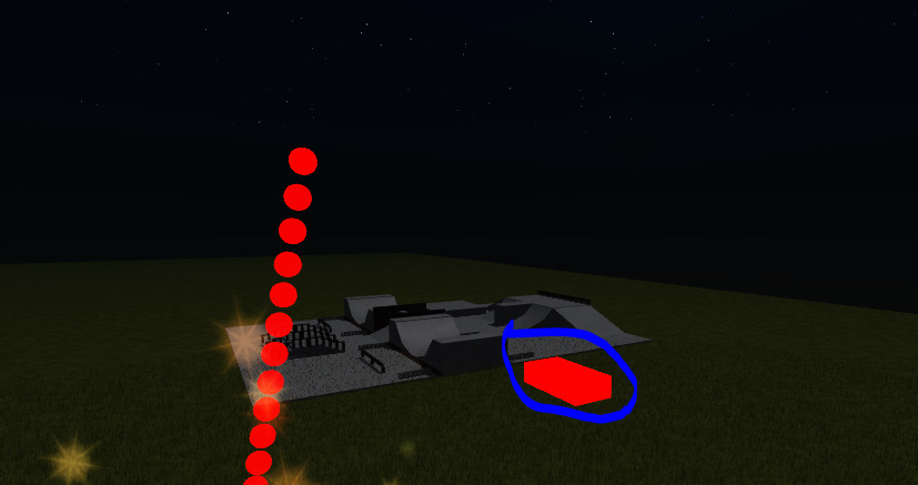 Bullet Projectile Slightly Offset Scripting Support Developer Forum Roblox