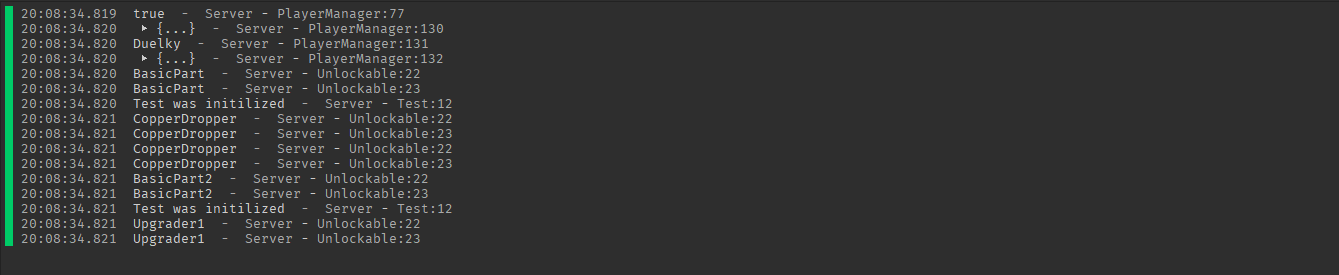 Attempt to index nil with "UnlockIds" - Scripting Support - Developer Forum | Roblox