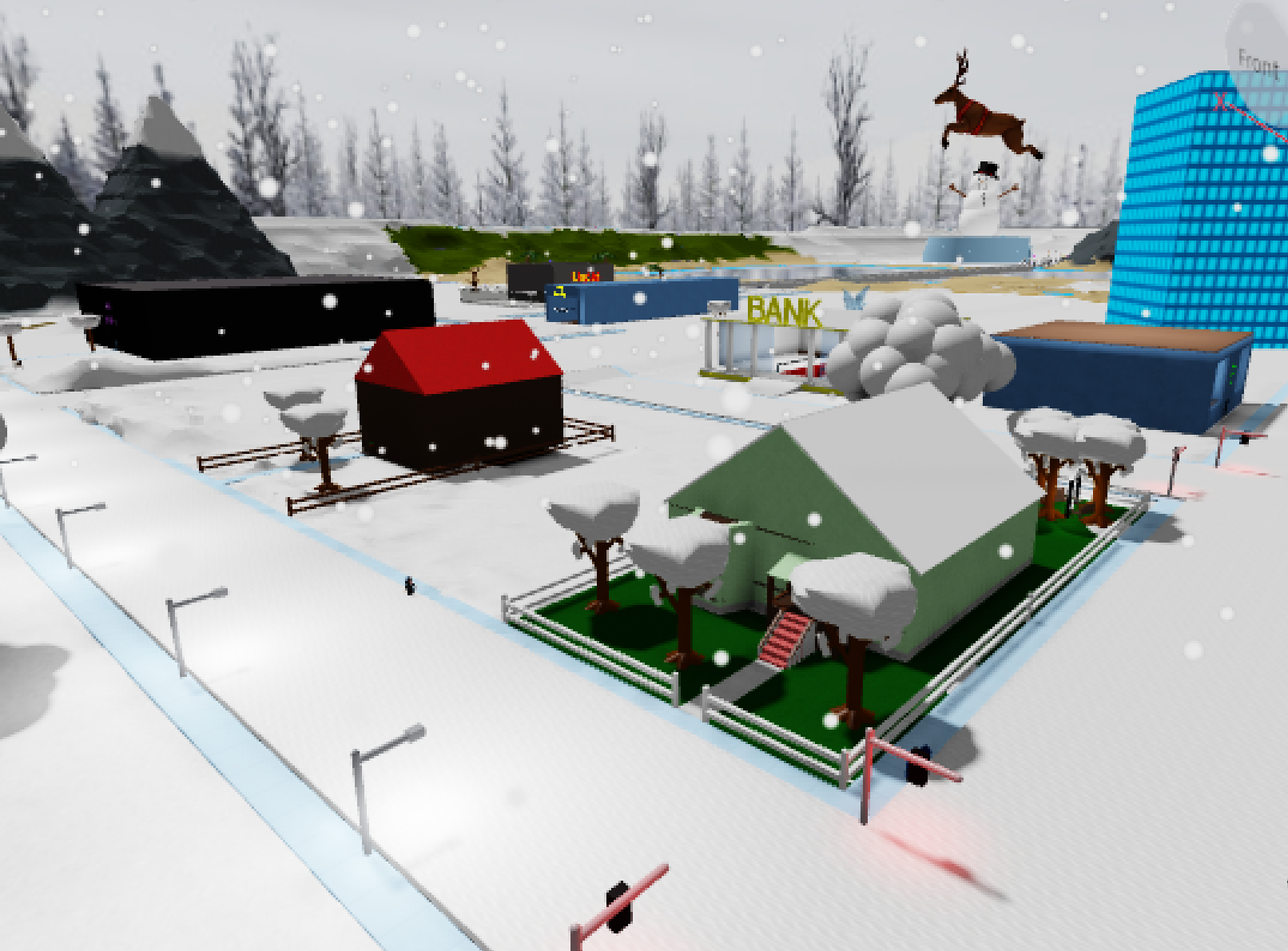 Thoughts On House - Building Support - Developer Forum | Roblox