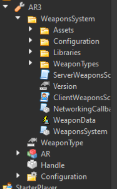 Disabling team kill in Roblox's official weapon kit - Scripting Support ...