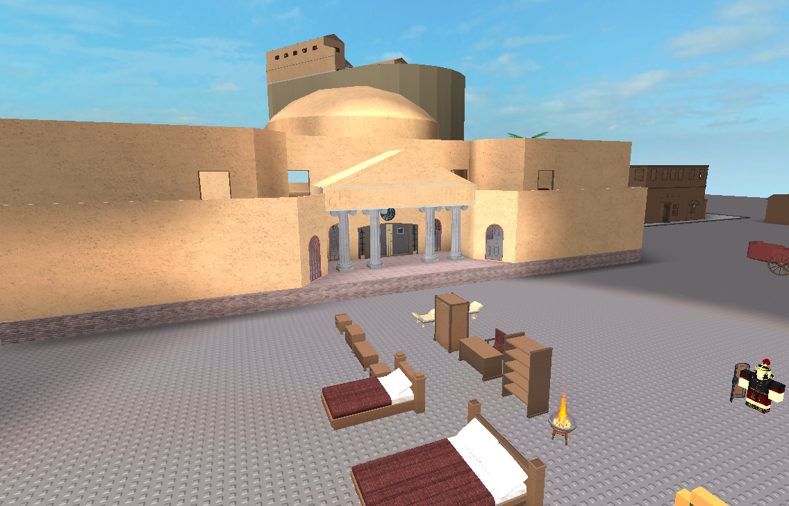 Ted | Building Portfolio wip - Bulletin Board - Developer Forum | Roblox