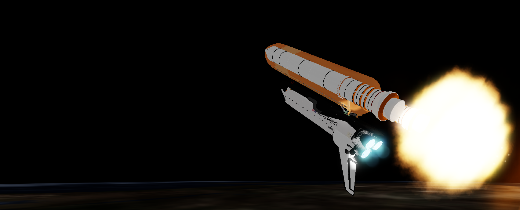 [UPDATES] NASA Space Shuttle Recreation - Creations Feedback ...