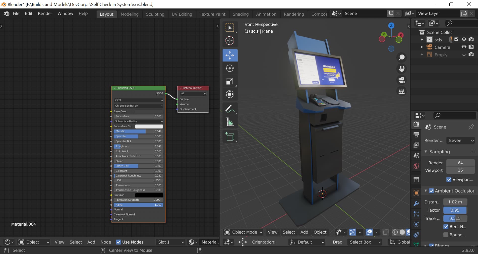First Modelling Commission! - Creations Feedback - Developer Forum | Roblox
