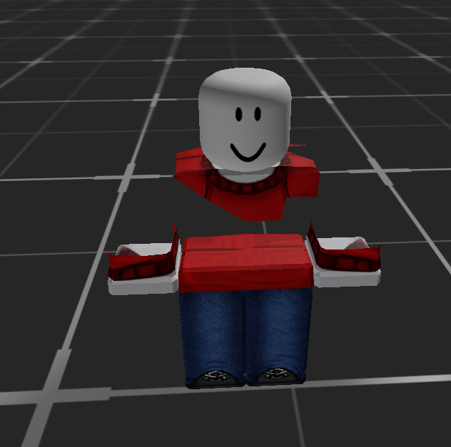 1.0 [Blocky] Layered Clothing - Resources - Community Resources ...