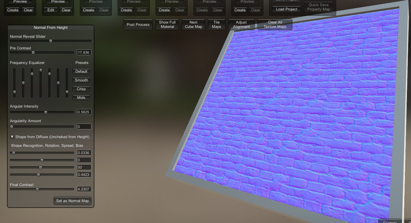 Materialize - A FREE App to Generate Texture Maps - Community Resources ...