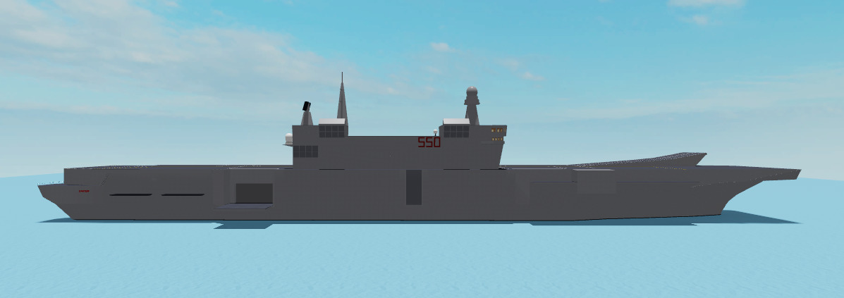 [Ship Building] Italian Navy C550 Cavour - Creations Feedback ...
