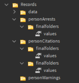 Folder saving help - Scripting Support - Developer Forum | Roblox