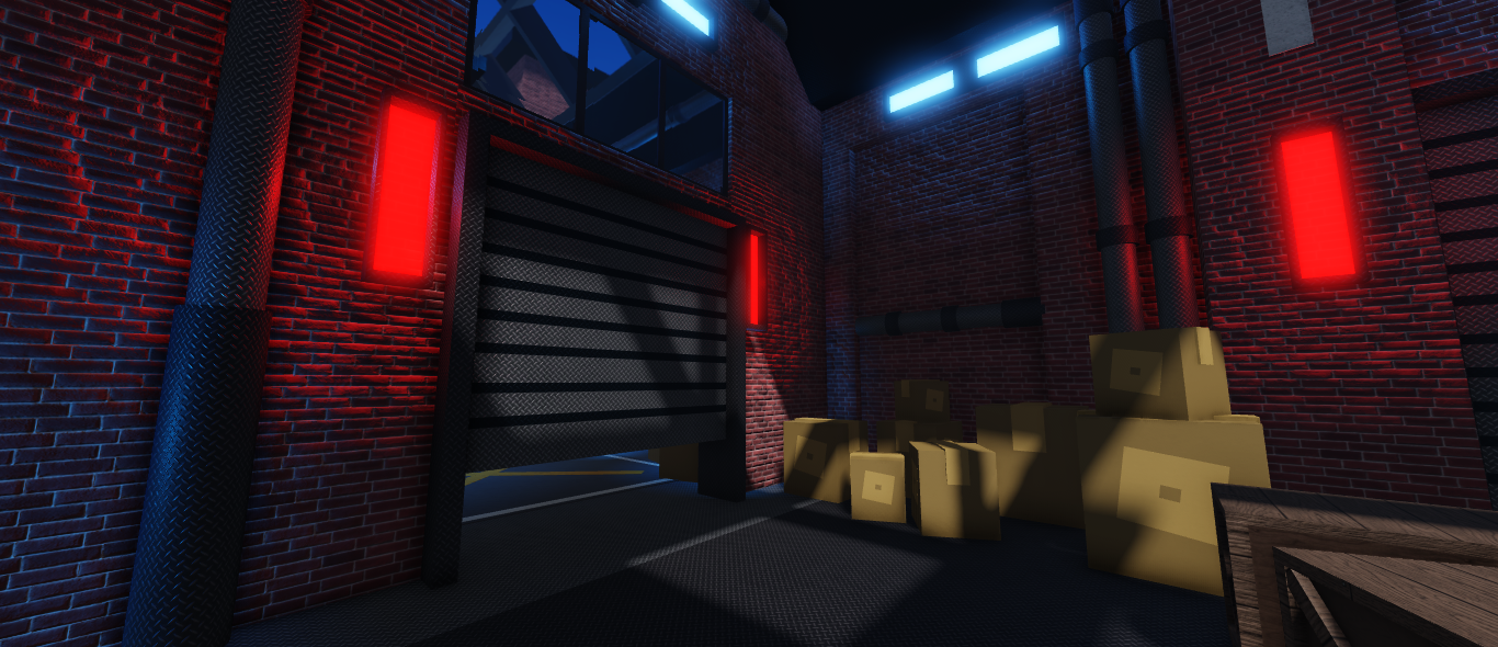 The Box Factory - Creations Feedback - Developer Forum | Roblox