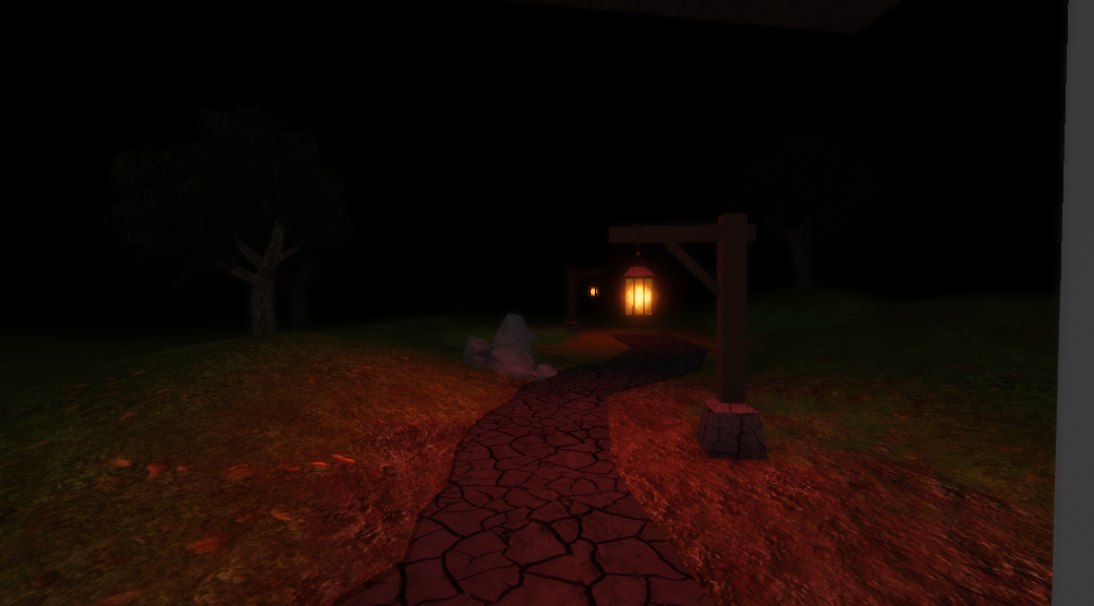 Outside for a horror game I'm working on! - Creations Feedback ...