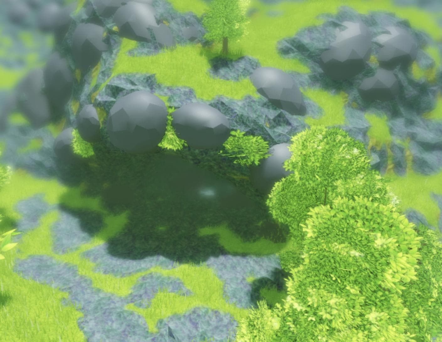 Smooth Terrain With Assets - Creations Feedback - Developer Forum | Roblox