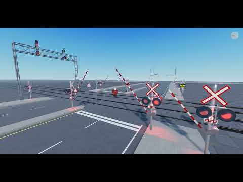 Functioning Railway Crossing System for City Game - Creations Feedback ...