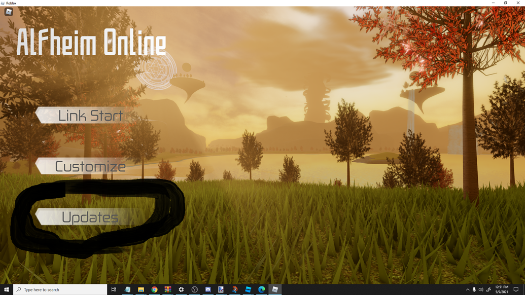 What Could I Add To My Main Menu Screen? - Creations Feedback ...