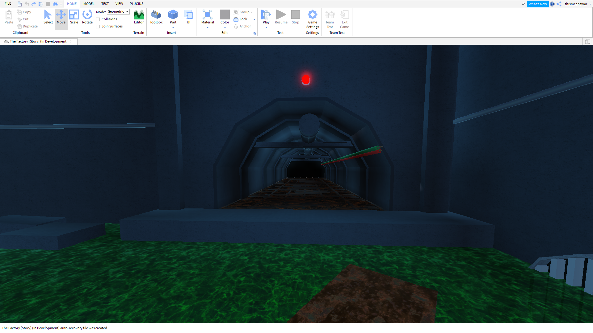 Feedback on sewers! - Creations Feedback - Developer Forum | Roblox