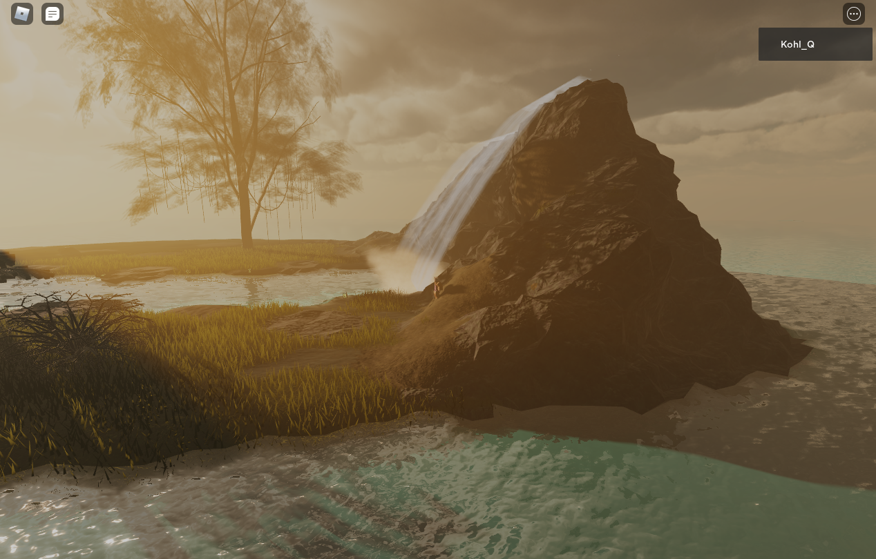 How can i make this waterfall showcase look better? - Creations ...