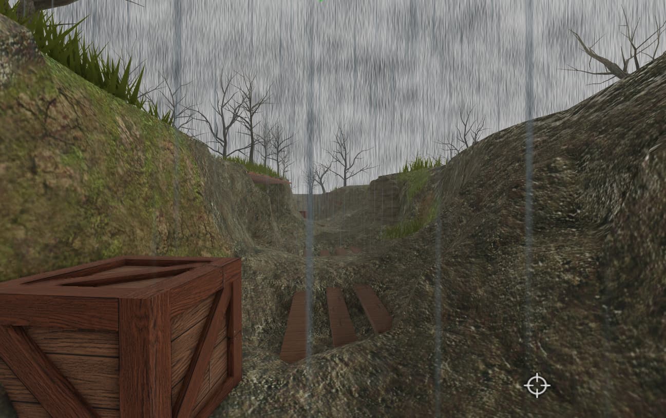 WW1 Trenches (wip) - Creations Feedback - Developer Forum | Roblox
