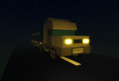Truck model feedback - Creations Feedback - Developer Forum | Roblox