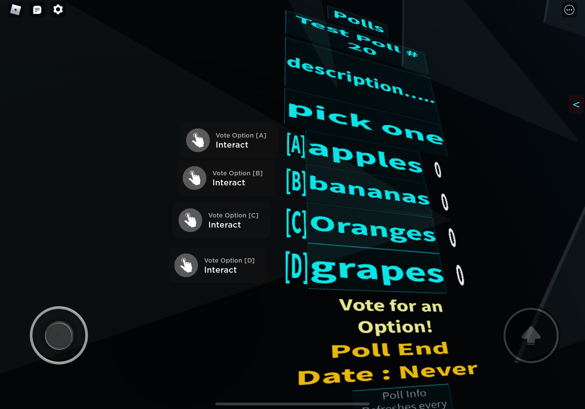 Any way to change the size of a proximity prompt button? - Scripting Support - Developer Forum ...