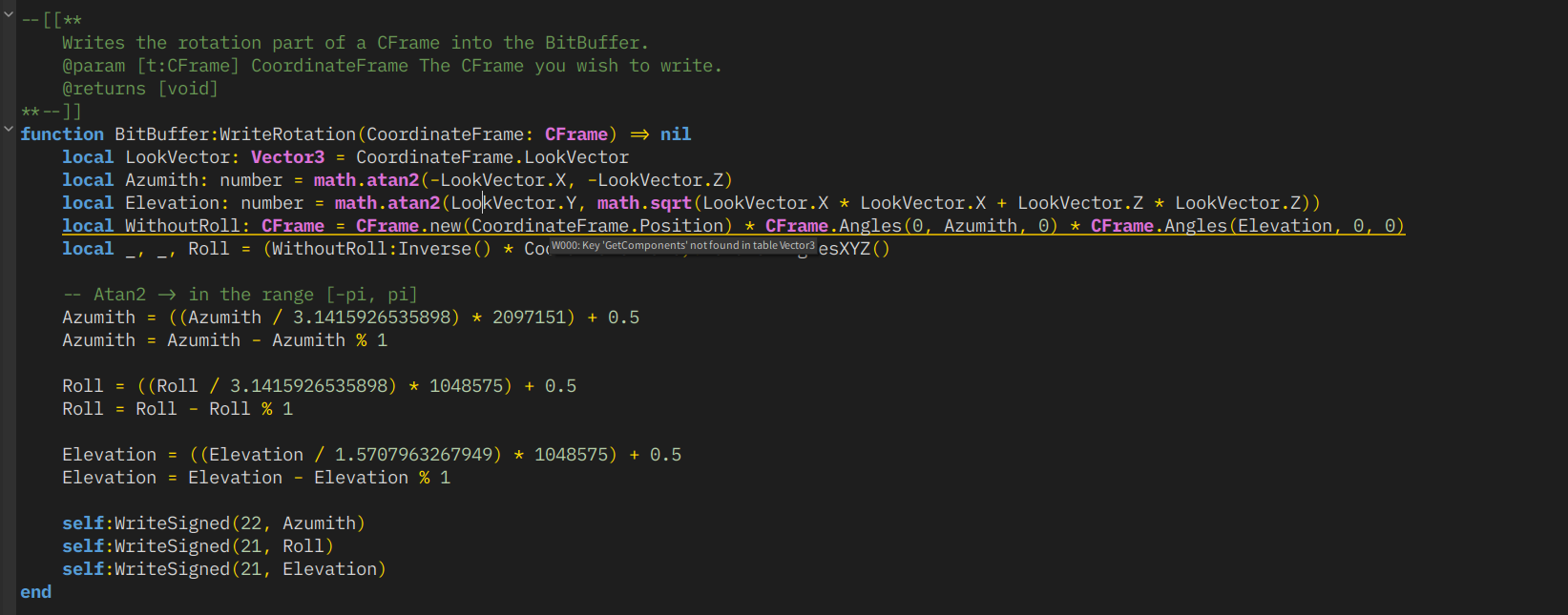 Luau Type Checking Beta! - Announcements - Developer Forum | Roblox