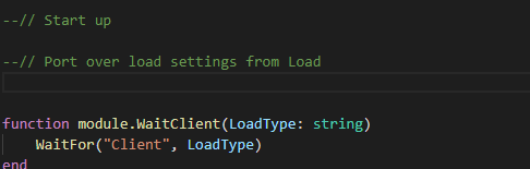 Roblox LSP - Full Intellisense for Roblox and Luau! - Page 8 ...