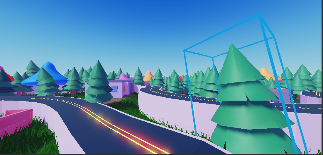 Feedback- A lowpoly map - Creations Feedback - Developer Forum | Roblox