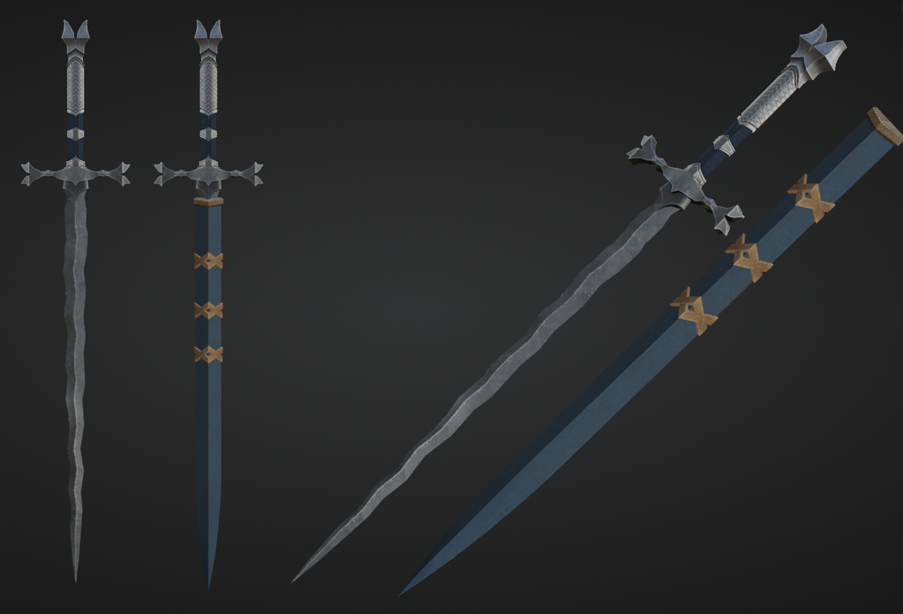 [ UGC Portfolio ] Xivaksa's UGC/3D Modeling portfolio - Portfolios ...